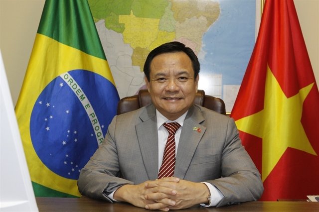 Brazilian President's state visit to boost bilateral strategic partnership