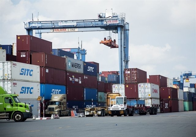 Logistics transforms into high-tech service industry